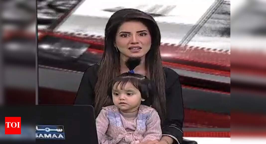 Zainab Ansari rape: Pakistani anchor goes on air with daughter to ...