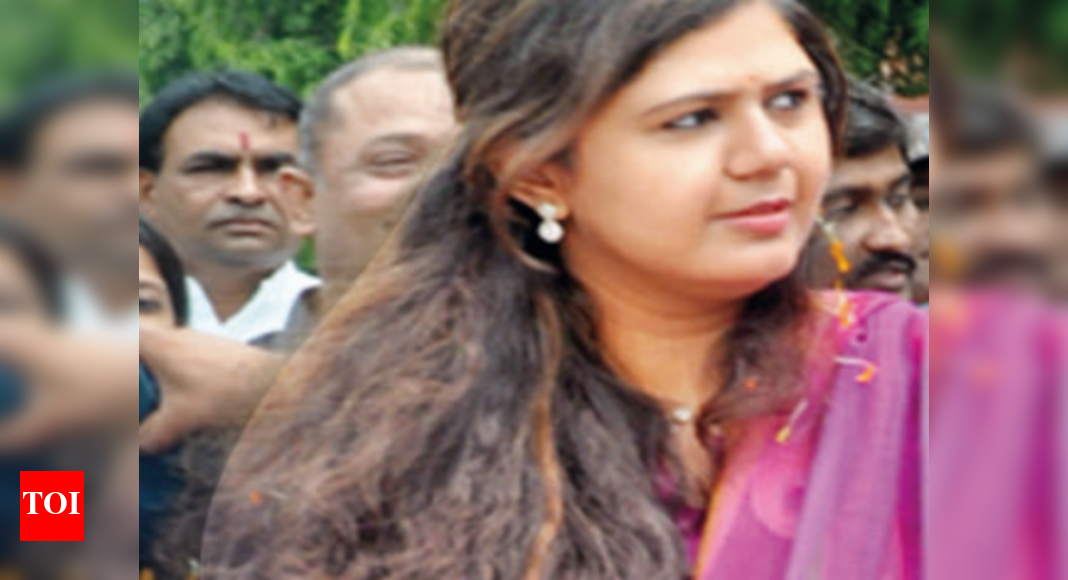 Challenges always come unannounced in politics: Pankaja Munde ...