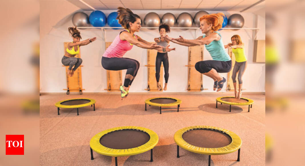 Make it a fun exercise - Times of India