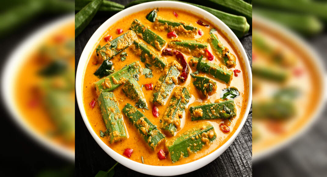 Shahi Bhindi Recipe: How to Make Shahi Bhindi Recipe | Homemade Shahi ...