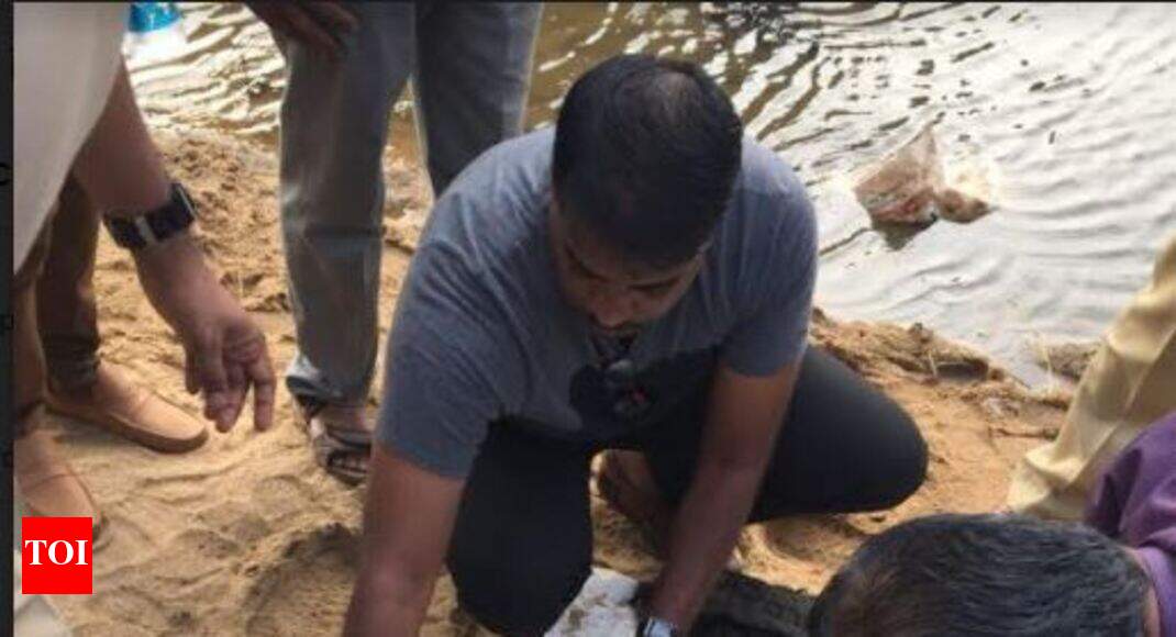 SLR bullets: 400 SLR bullets recovered near Kuttippuram bridge in ...