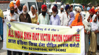 Judge who jailed Cong’s Bhagat to head ’84 riots SIT | Delhi News ...