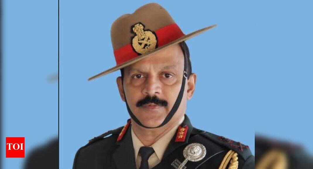 Commander 12 Corps : LT Gen Mohan takes over as commander Rising Star ...