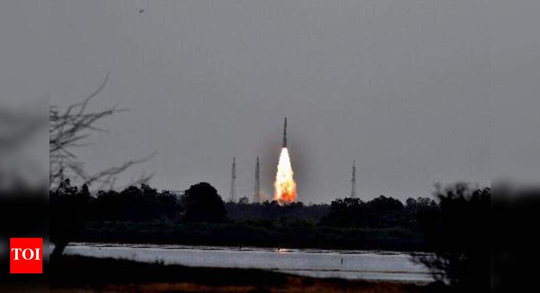 ISRO 100 satellite launch: ISRO PSLV-C40 places Cartosat-2 Series and ...