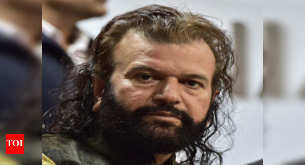 Hans Raj: BJP’s Chamba legislator Hans Raj is deputy speaker | Shimla News - Times of India