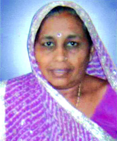 SUNDERBEN N. JAIN (MEHTA) - Times of India