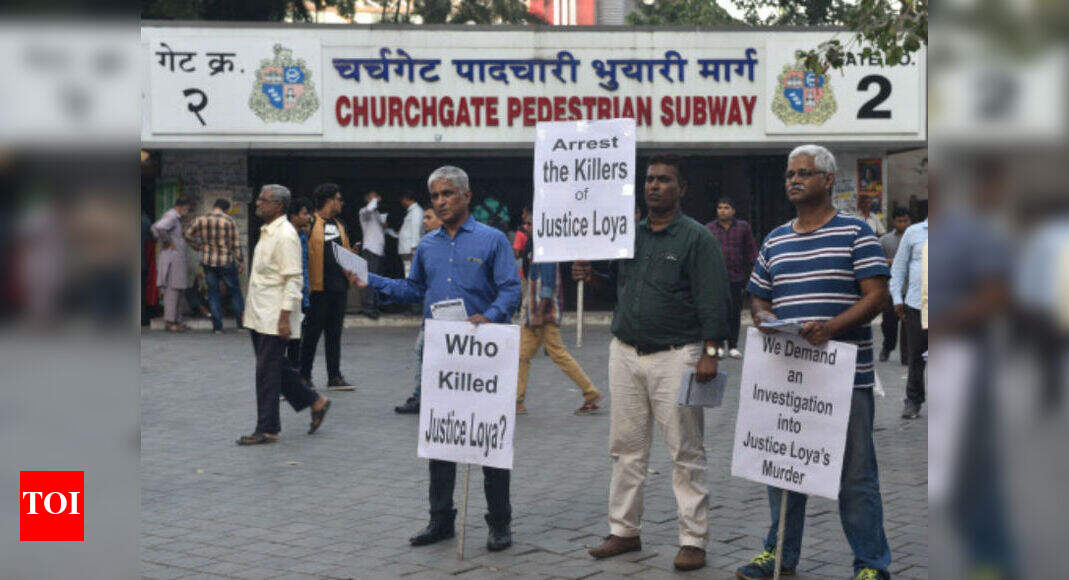 Judge Loya's death: Congress demands 'impartial' investigation by SIT ...