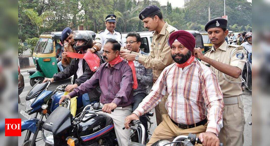 Heavy police bandobast in Surat on Uttarayan day | Surat News - Times ...