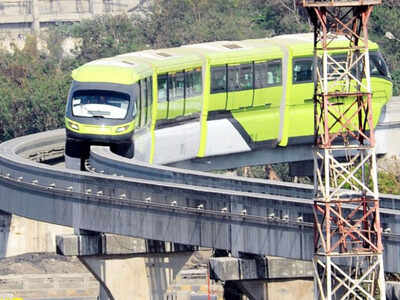 Currey Road Lower Parel: Chembur-Saat Rasta monorail corridor set to ...