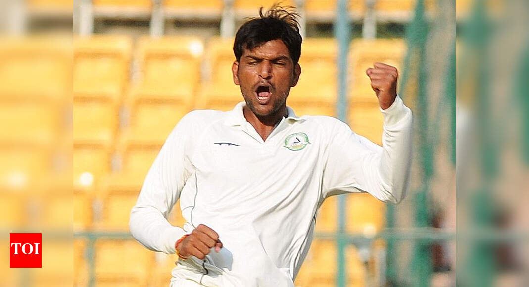 Ravi Thakur proving his worth in limited overs | Cricket News - Times ...