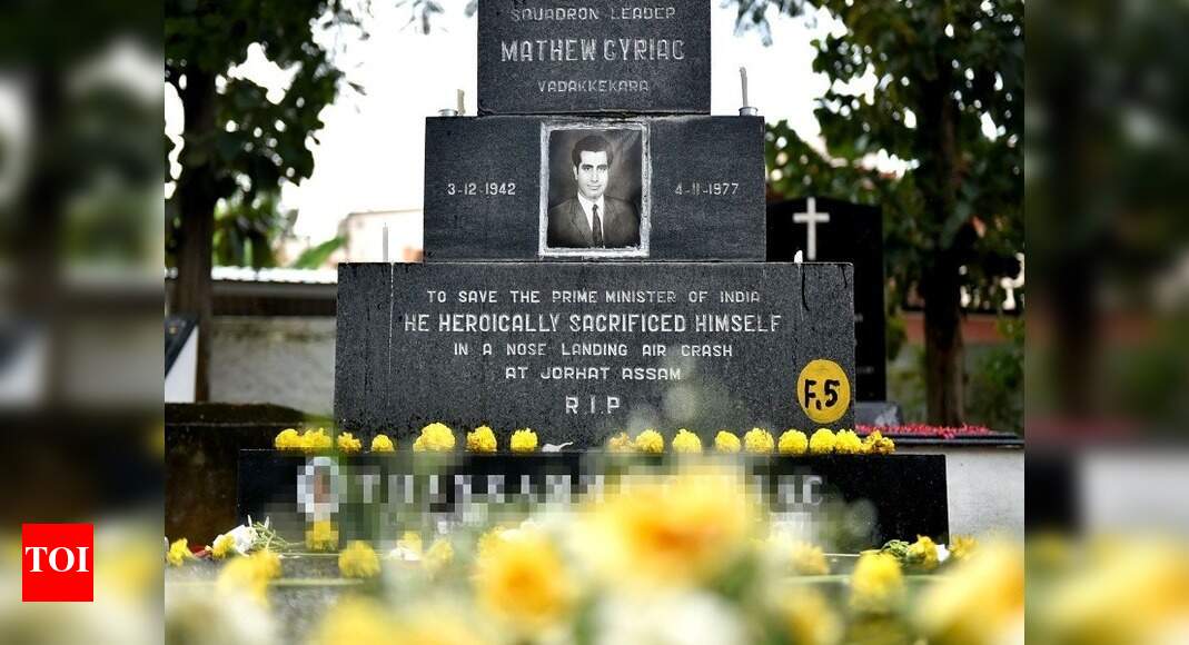 Morarji Desai: Jorhat village relives brush with rescuing Morarji Desai ...