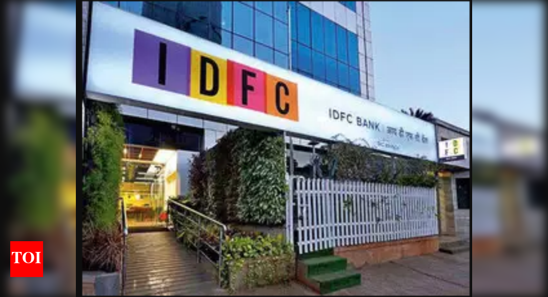 Idfc Bank Capital First Idfc Bank Capital First To Merge