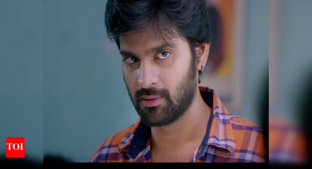 Sree Vishnu to be seen in a father-son conflict drama | Telugu Movie ...