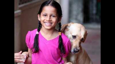 Watch before you pat: Kids get dog behaviour lessons | Mumbai News ...