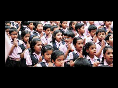 State schools follow ‘secular’ prayers | Thiruvananthapuram News ...