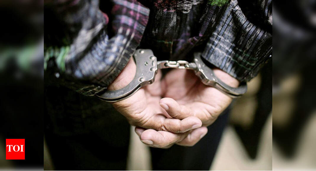 Two more arrested in TRB scam | Chennai News - Times of India