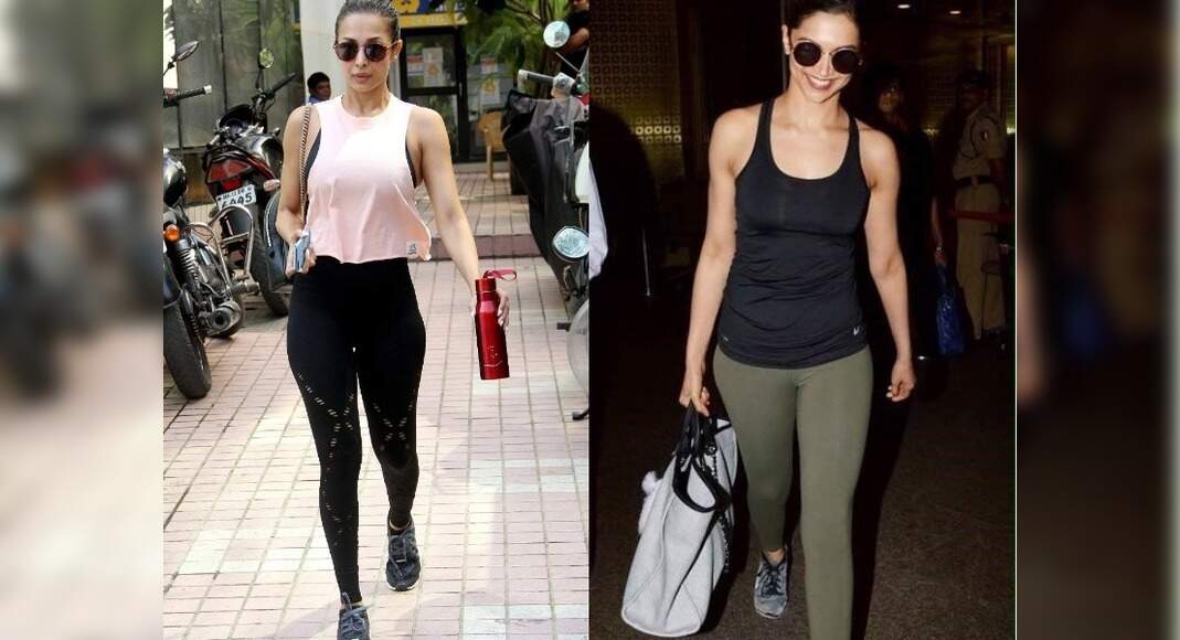 8 Bollywood divas and their workout looks to inspire you to keep fit ...