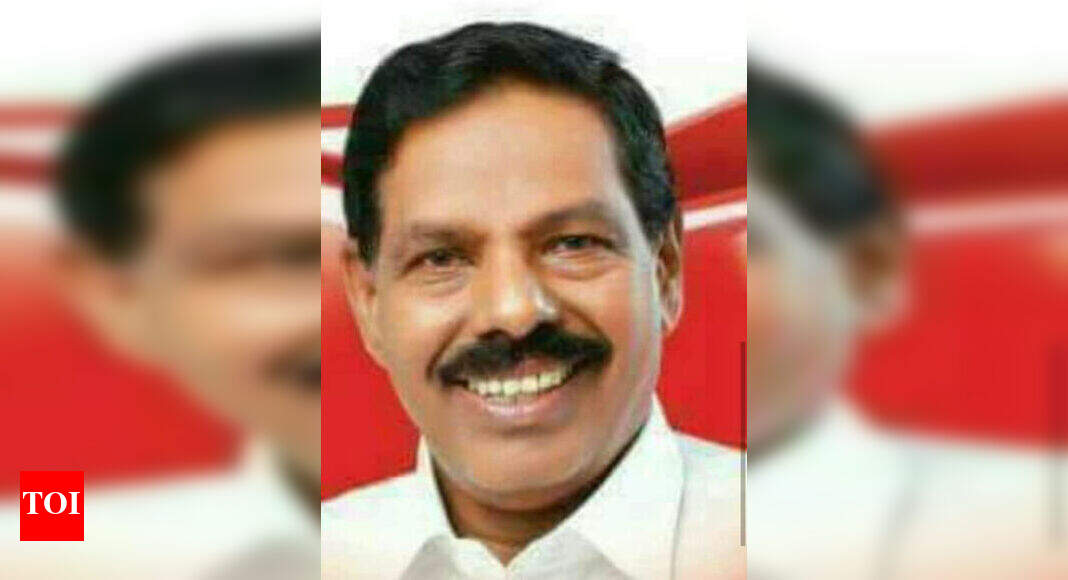CPI(M): CPI(M) MLA K K Ramachandran passes away | India News - Times of ...