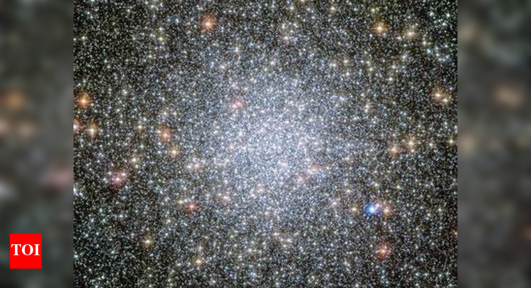 Farthest known galaxy in the universe discovered: NASA - Times of India