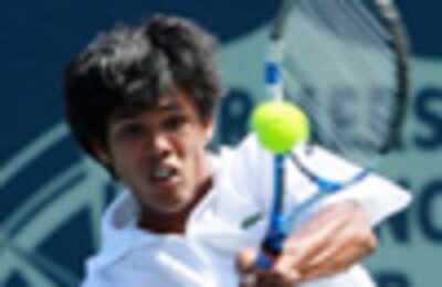My focus is to become a better player: Somdev | Tennis News - Times of ...