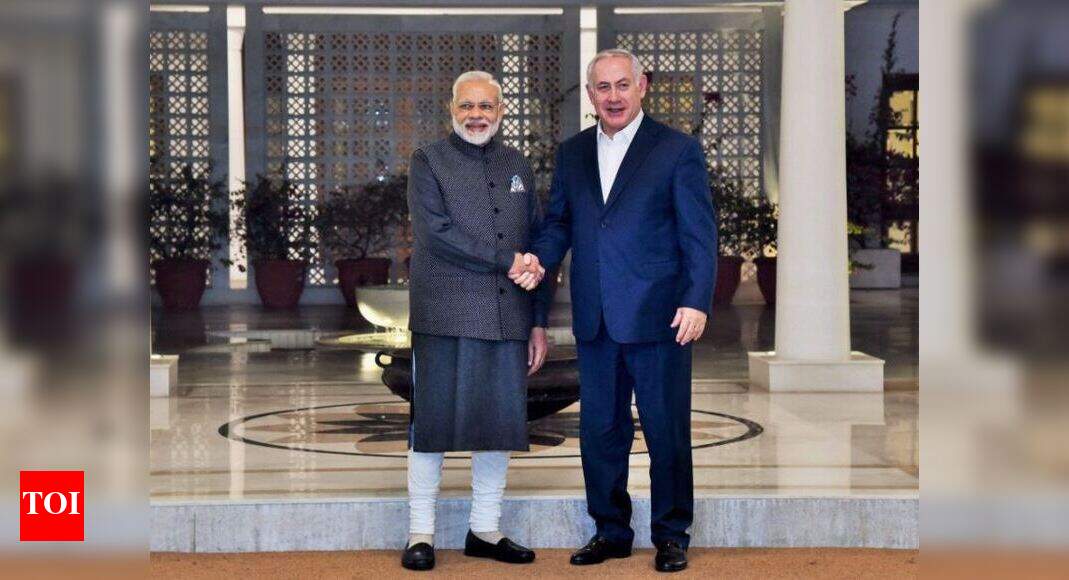 Netanyahu In India: One UN vote can't change our relations: Israel PM ...