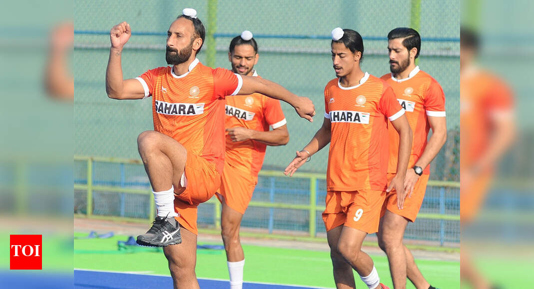 Indian hockey can shine in World Cup, CWG year: Sandeep Singh | Hockey ...