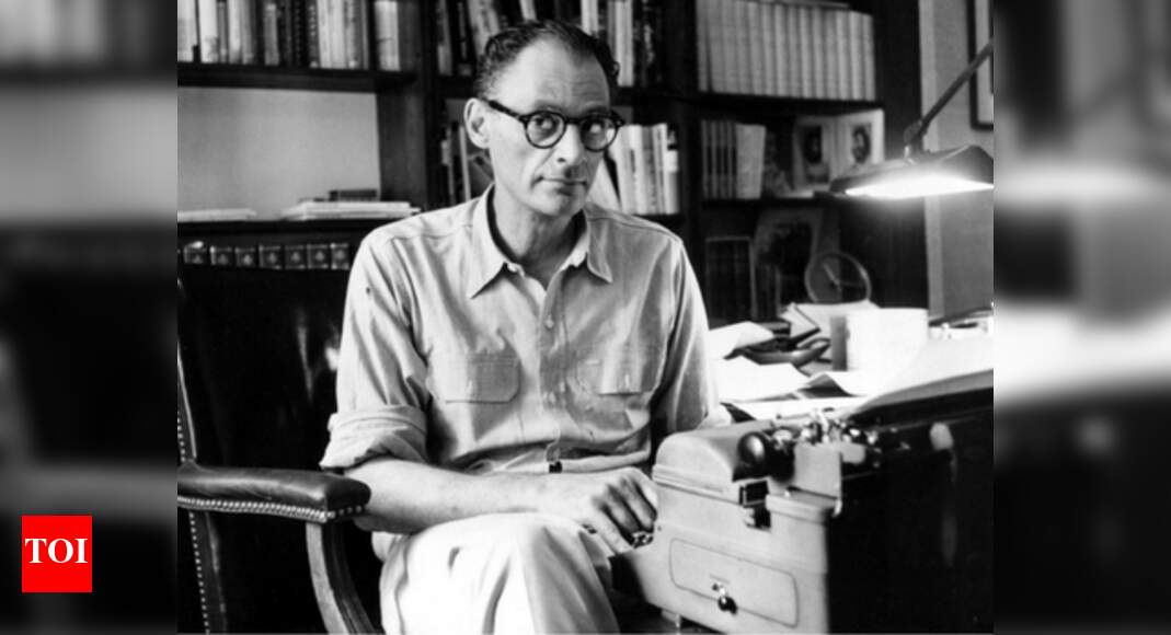 Arthur Miller's plays and stories archived by University of Texas ...