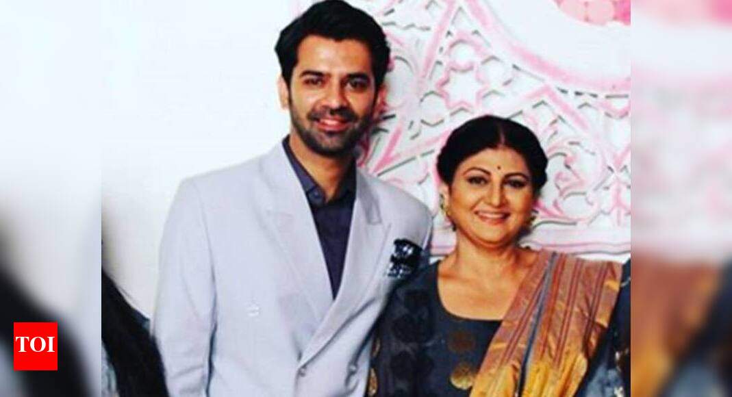 Iss Pyaar Ko Kya Naam Doon 3 actress Charu Rohatgi passes away - Times ...