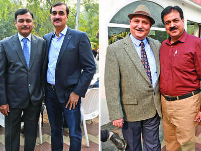 Throwback time for these boys | Events Movie News - Times of India