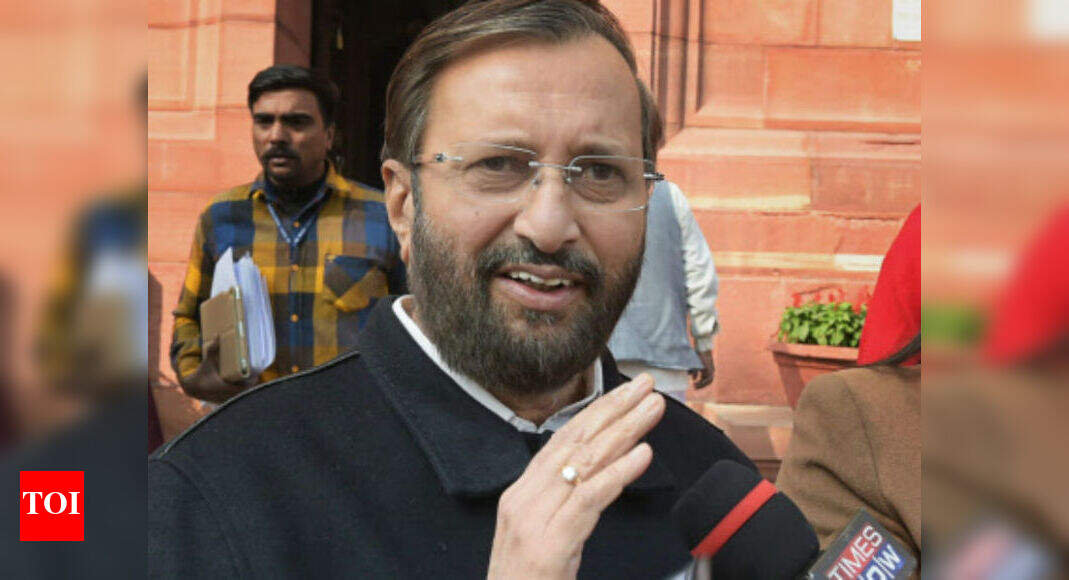 Government to launch 'operation digital board' | India News - Times of ...