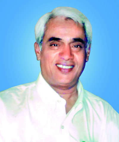 SHRI DINESH BACHUBHAI JHAVERI - Times of India