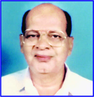 Late Dr. Datta Samant - Times of India