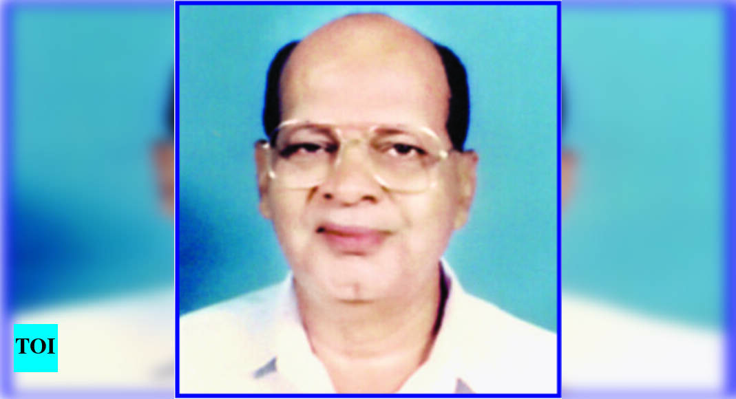 Late Dr. Datta Samant - Times of India