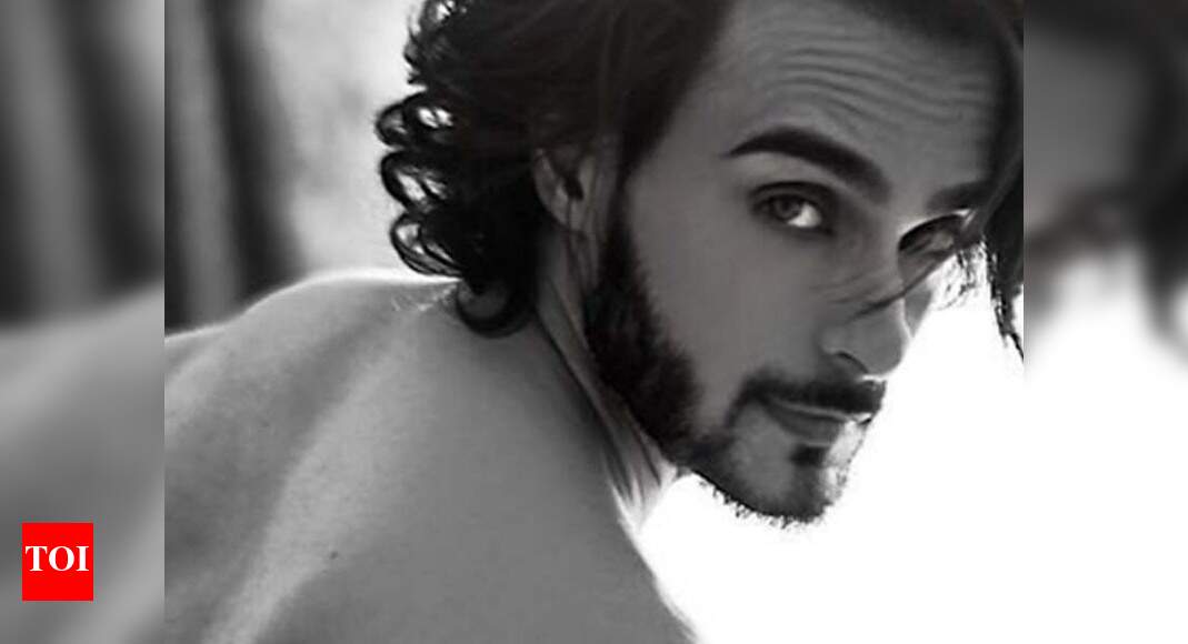 Bidaai actor Angad Hasija bares it all in his photoshoot, see pics ...