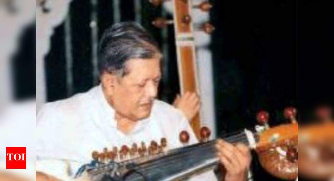 Sarod master of ‘mental riyaaz’ Pt Buddhadev Das Gupta passes away ...