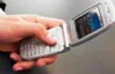 Using your mobile for hours on end? - Times of India