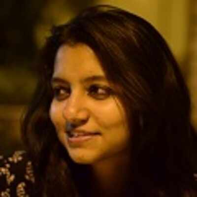 Anushka Basu - Times of India