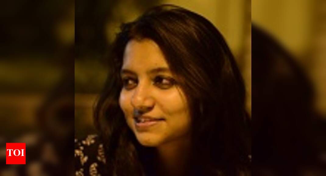 Anushka Basu - Times of India