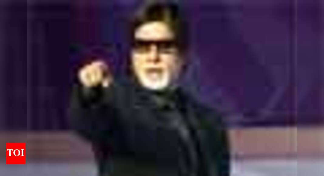 KBC 4 to air on Big B's birthday - Times of India