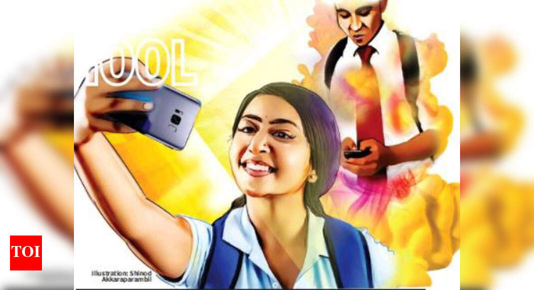 Revenge porn goes to school: Sexting and cyberbullying notorious trends ...