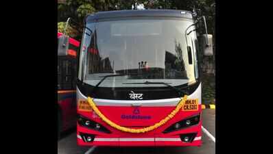 BEST aims to take on Uber, Ola with 200 mini buses for commercial hubs ...
