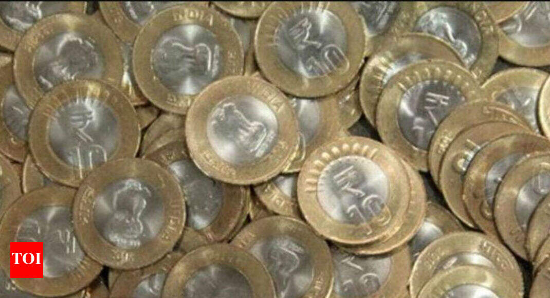 10 rupees coin: All 14 types of Rs 10 coin valid, legal tender: RBI ...
