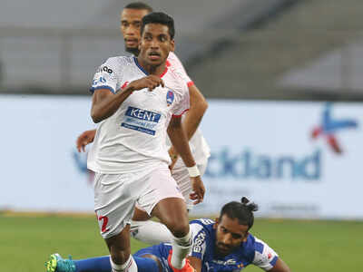 Nandhakumar Sekar: Nandhakumar transferred permanently to Delhi Dynamos ...