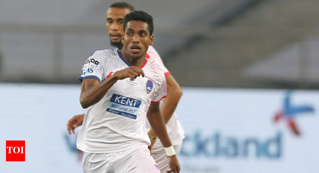 Nandhakumar Sekar: Nandhakumar transferred permanently to Delhi Dynamos ...