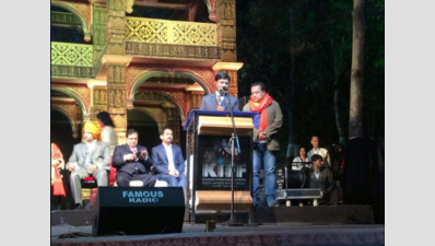 International Films: Actor Raja Bundela makes a keen success of ...