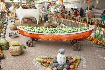 Paryaya: Udupi Mutt gets Horakanike from 60 outfits | Mangaluru News ...