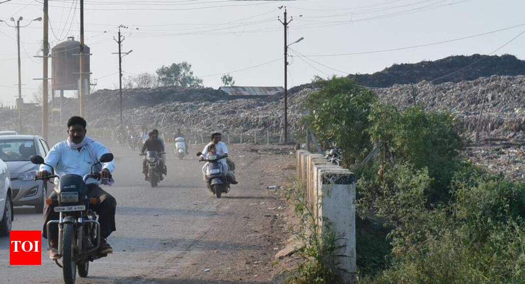 Bhanpur water dangerous to drink, government admits to NGT | Bhopal ...