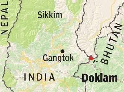 Doklam news: Army keeps close watch on Chinese troops, infra build-up ...