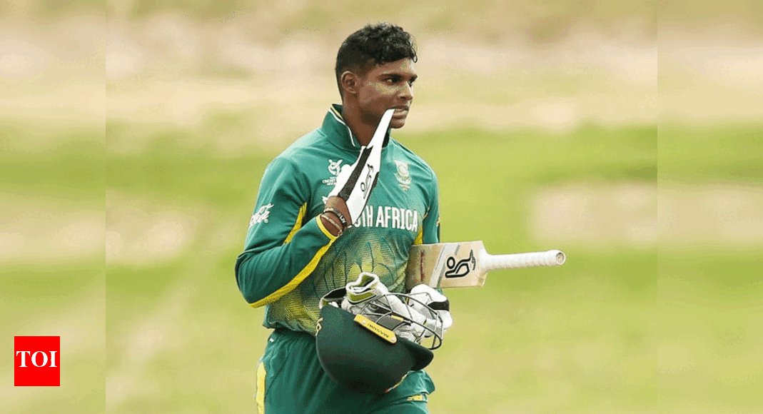 ICC U19 Cricket World Cup: Controversy at U-19 World Cup after West ...