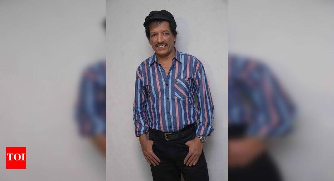 Kashinath death news: Sandalwood actor Kashinath passes away | - Times ...